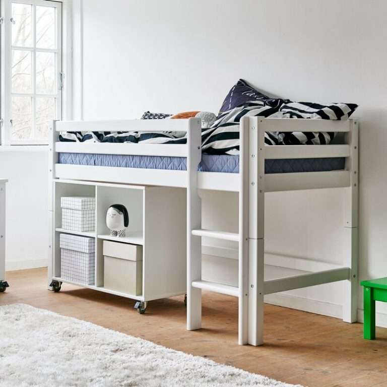 Bristol Mid Sleeper Bed